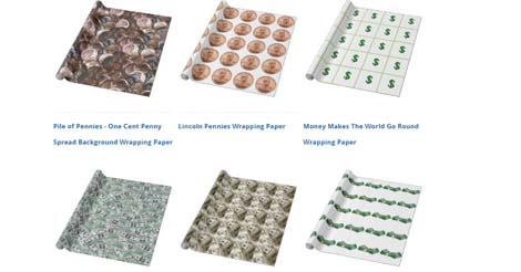 Finance Profession - Gift Wrap - Kids and Money Today - Parent ...