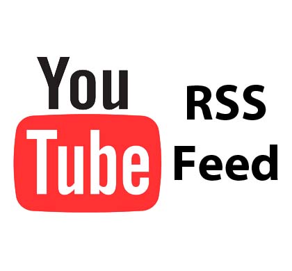 YouTube RSS Feed Format 2015 - Playlist and Channel Code