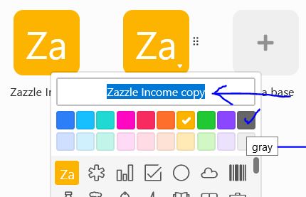 Airtable Spreadsheet for Zazzle Income - Earnings and Referral Tutorial