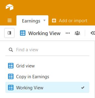 Airtable Spreadsheet for Zazzle Income - Earnings and Referral Tutorial