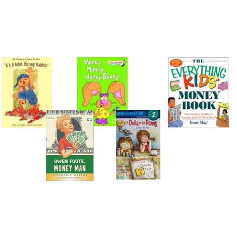 Kid Entrepreneur Books